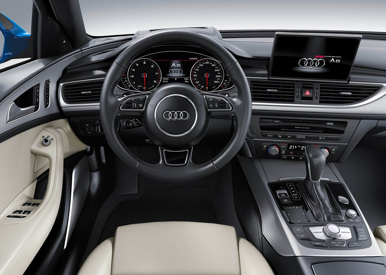 StriveME - أبرز ما يجب أن تعرفوه عن اودي A6 2018